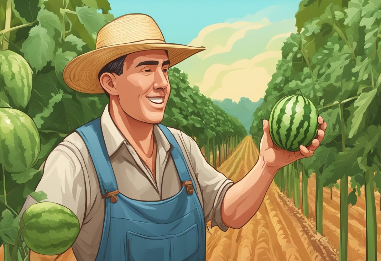 How to Tell When to Pick Watermelon: 5 Key Signs - Evergreen Seeds