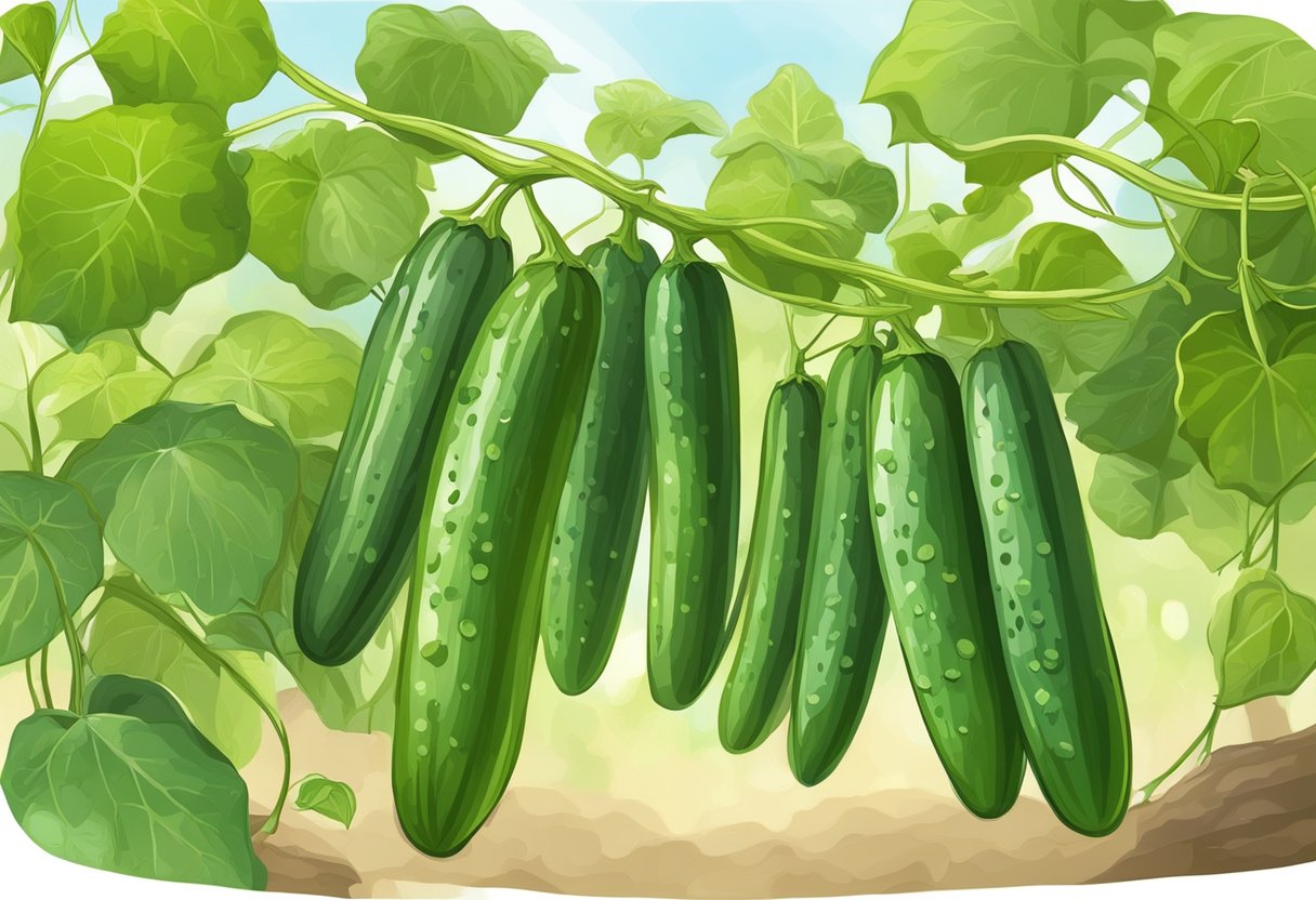 When Are Pickling Cucumbers Ready to Pick: Key Harvest Indicators ...