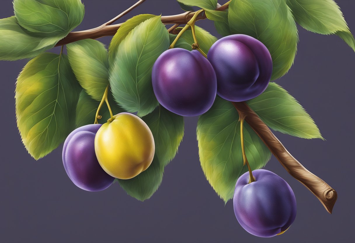 When Are Plums Ready to Pick: A Comprehensive Guide for Gardeners ...