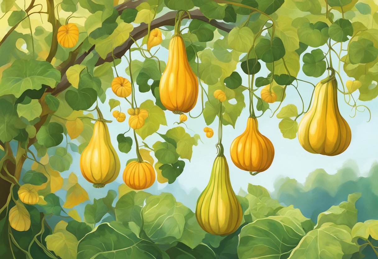When to Pick Gourds: 5 Tips for Optimal Harvest Timing - Evergreen Seeds