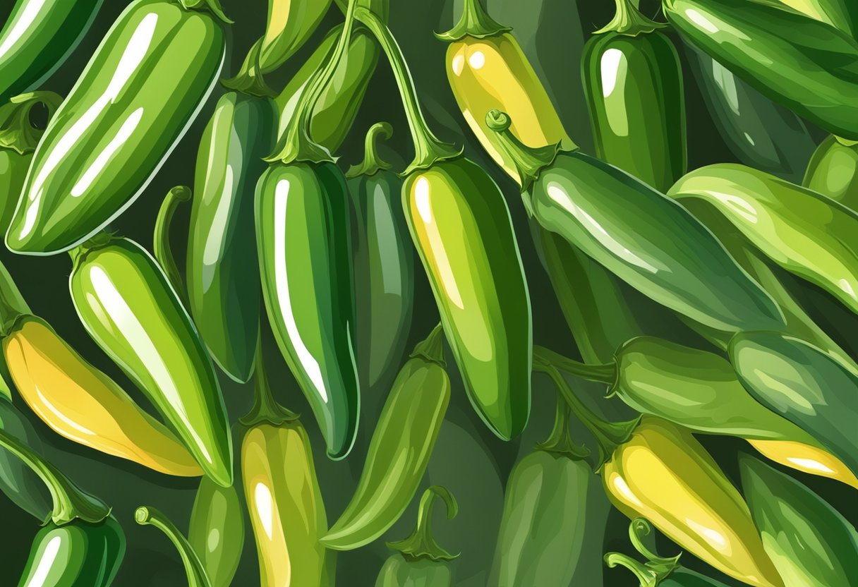 When to Pick Jalapeno Peppers: Optimal Harvest Timing for Garden ...