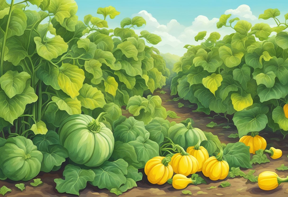 When to Pick Patty Pan Squash: Expert Harvesting Tips - Evergreen Seeds