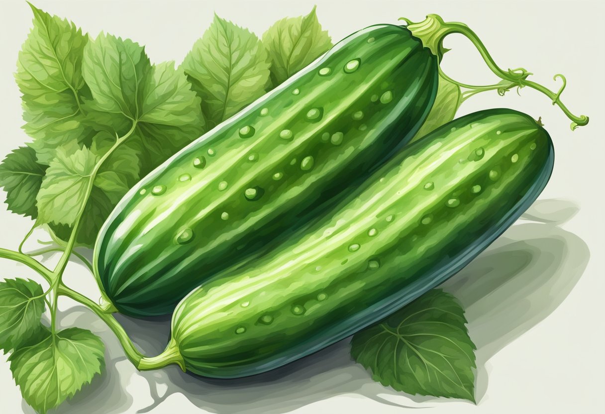 How to Tell When a Cucumber is Ready to Pick: Expert Tips for Gardeners ...