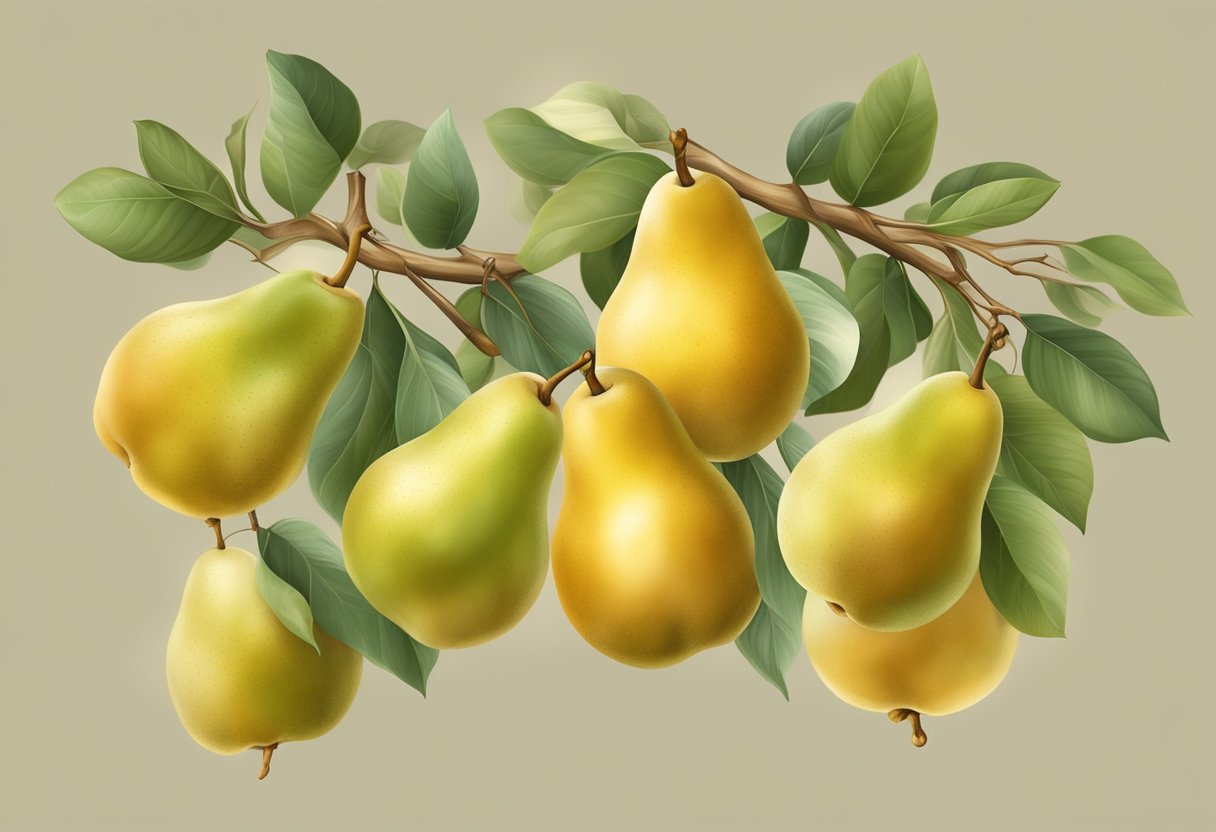 How to Tell When Pears Are Ready to Pick: Expert Tips for Perfect ...