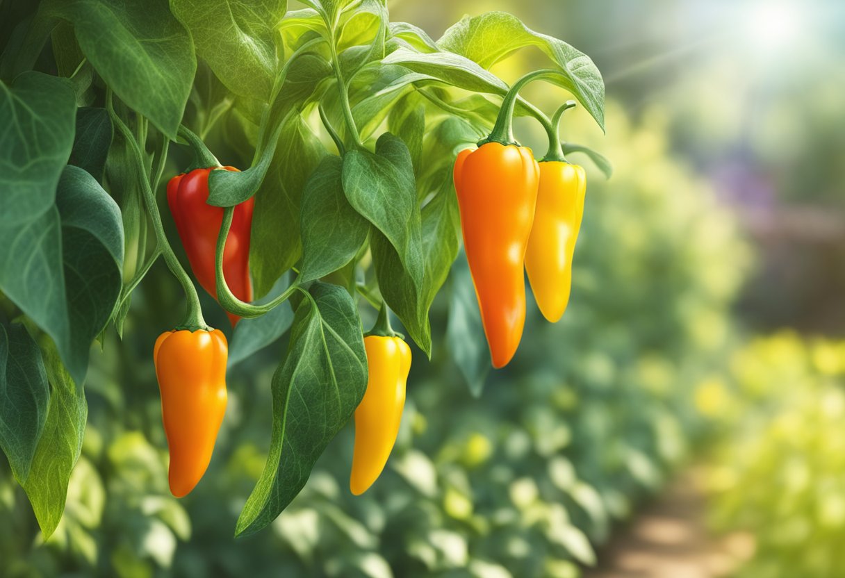 When Are Mini Sweet Peppers Ready to Pick: Harvesting Tips - Evergreen ...