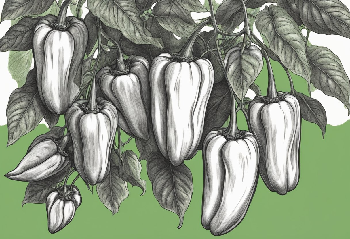 When to Pick Gypsy Peppers: Optimal Harvest Time for Best Flavor ...