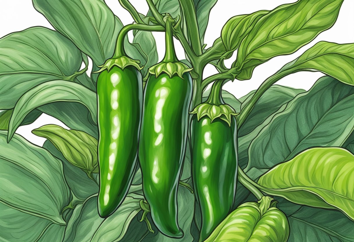 When to Pick Jalapeño Peppers: A Guide for Optimal Harvest Time ...