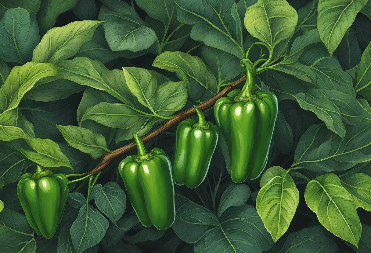 Giant Marconi Pepper When to Pick: Expert Tips for Perfect Harvest ...