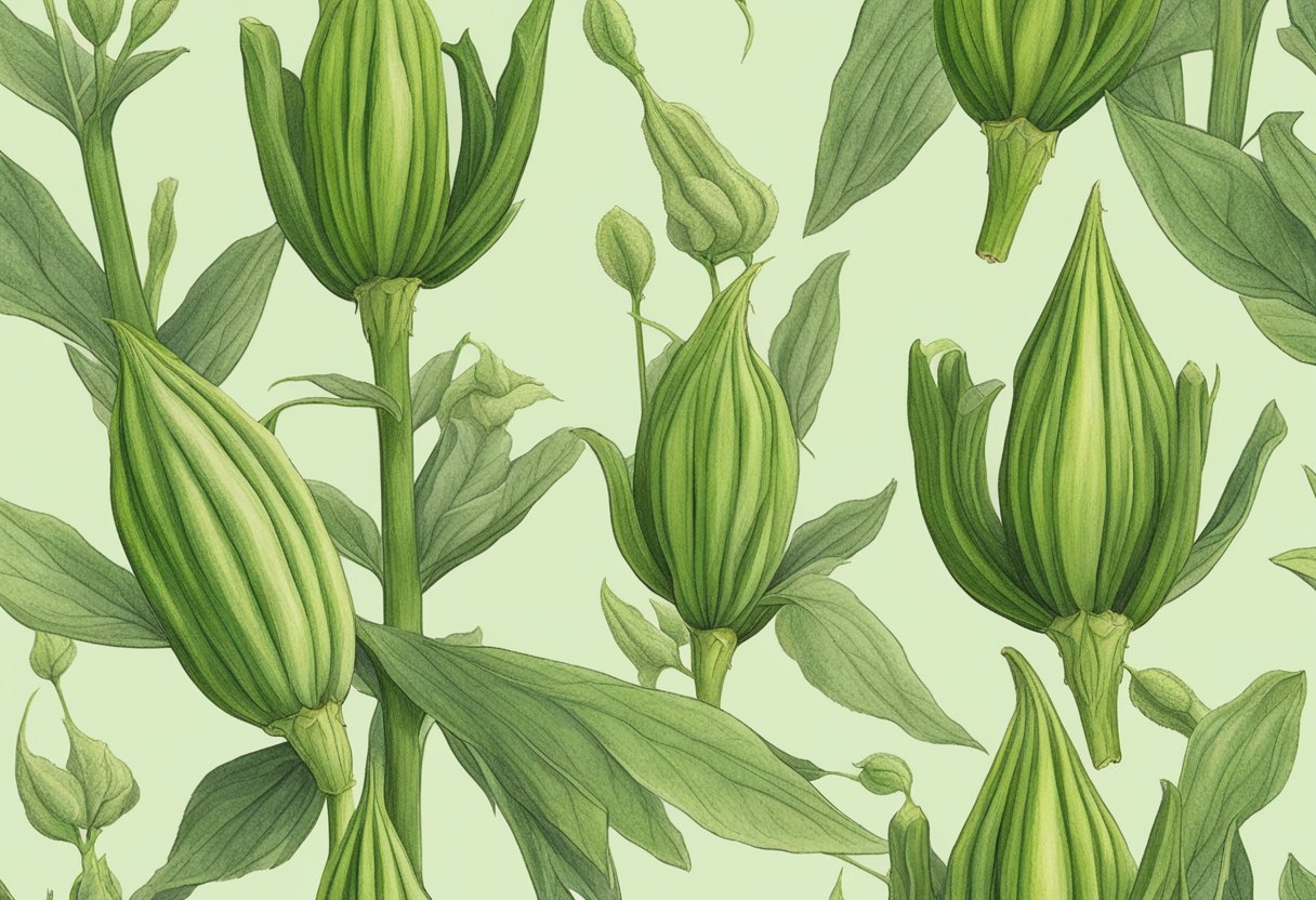 How to Tell When Okra Is Ready to Pick: 5 Signs for Gardeners ...