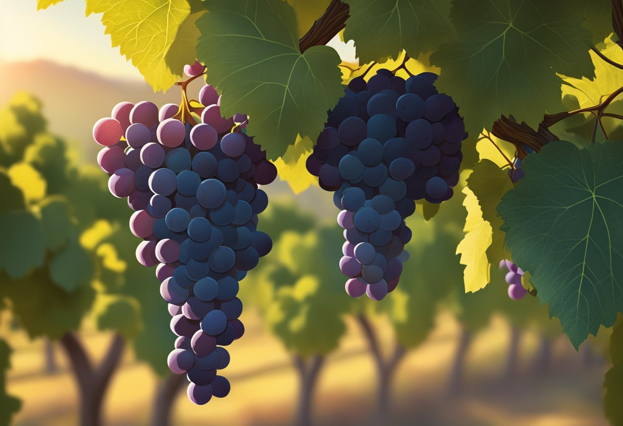 When Are Grapes Ready to Pick: A Harvest Guide for Gardeners ...