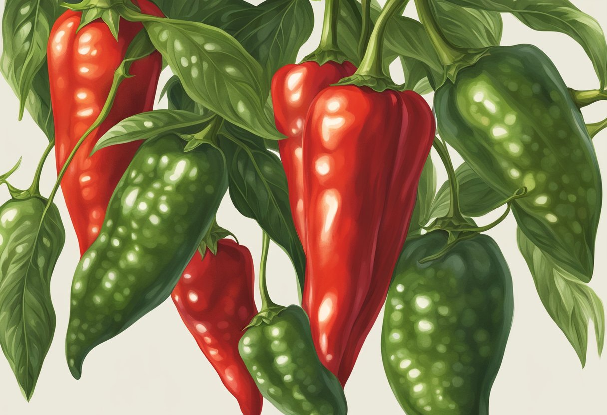 When Are Tabasco Peppers Ready to Pick: A Gardener's Guide - Evergreen ...