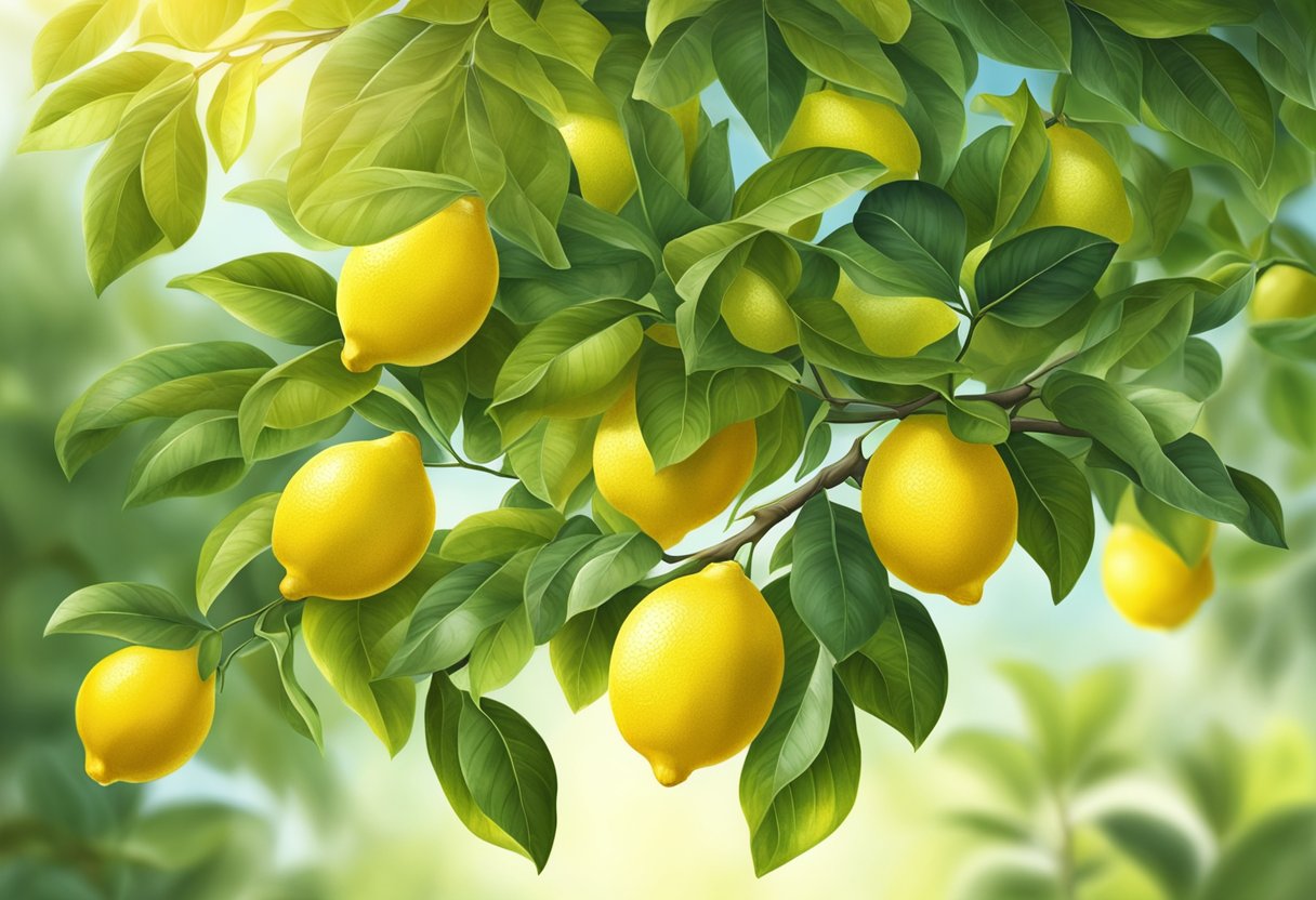When to Pick a Lemon: Tips for Optimal Ripeness - Evergreen Seeds