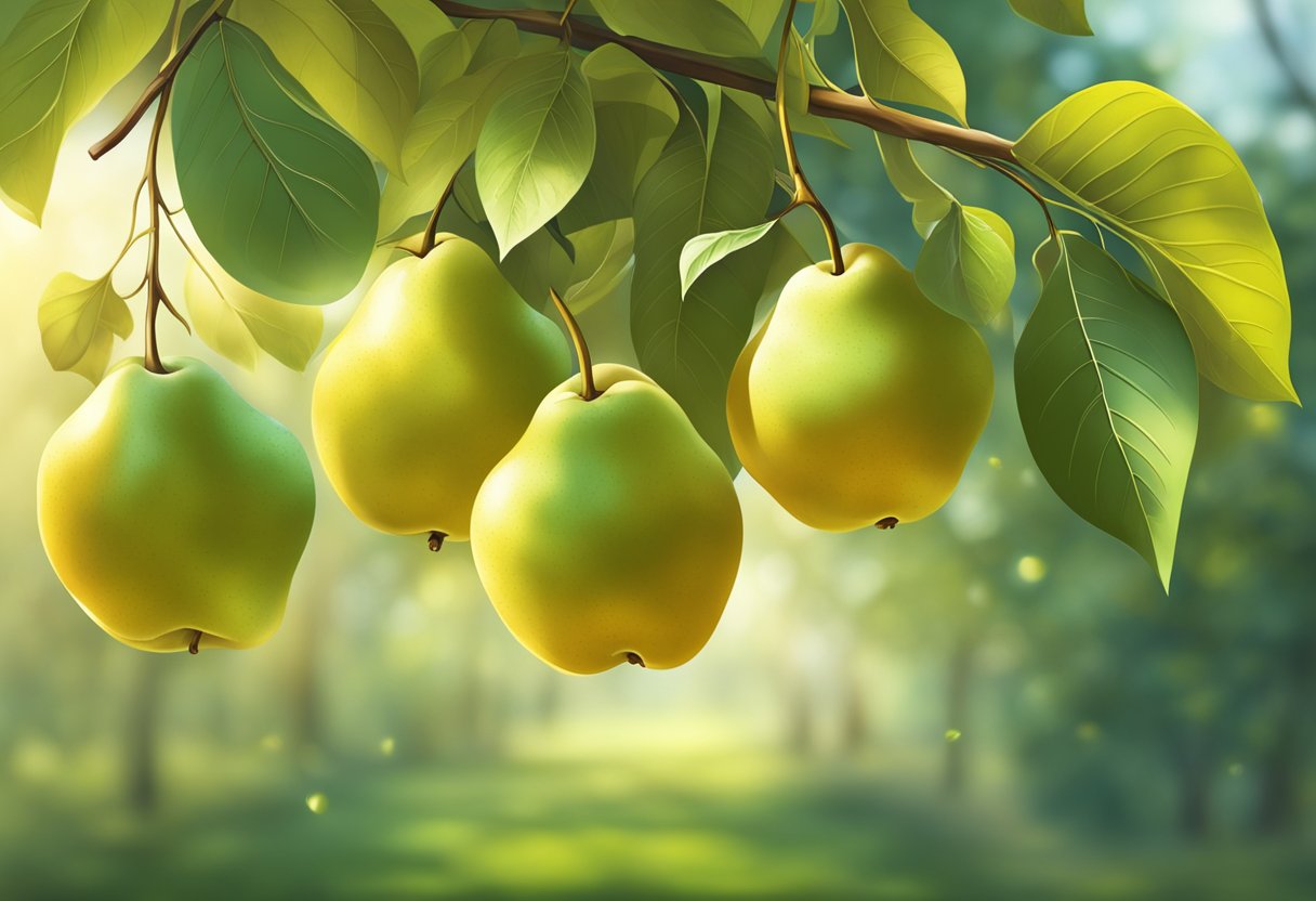 When to Pick Asian Pears: Timing for Perfect Harvest - Evergreen Seeds