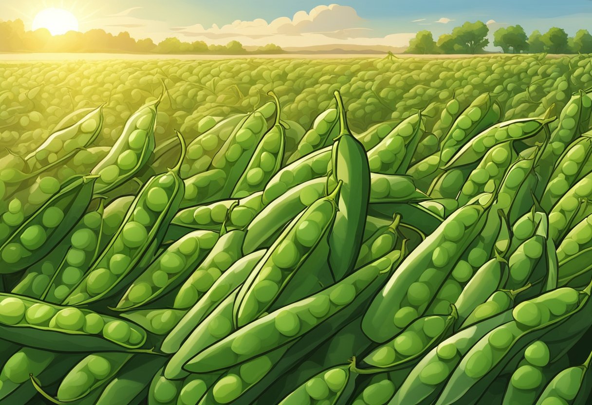 When to Pick Edamame: Optimal Harvest Times and Tips - Evergreen Seeds