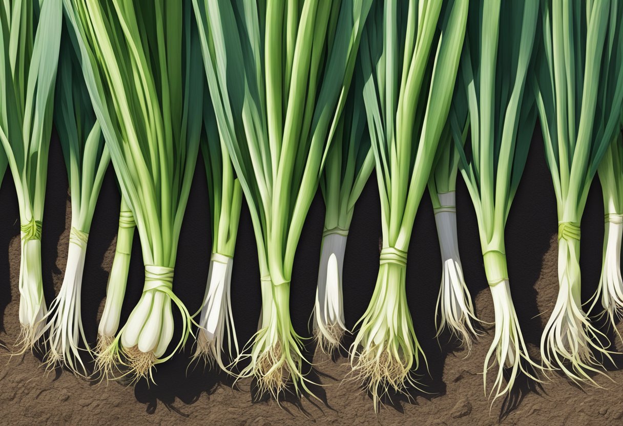 When to Pick Green Onions: Best Harvest Times and Tips - Evergreen Seeds