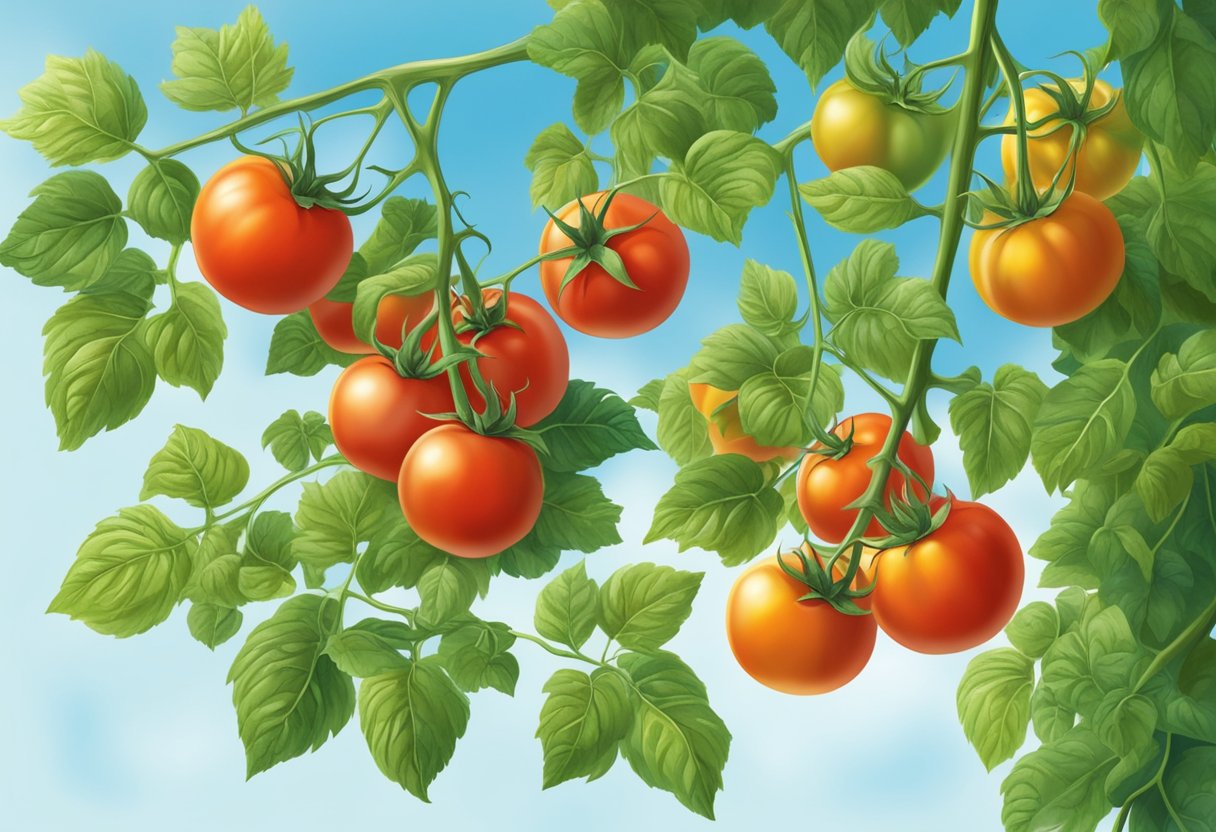 When to Pick Tomato 9: Optimal Harvest Time Tips - Evergreen Seeds