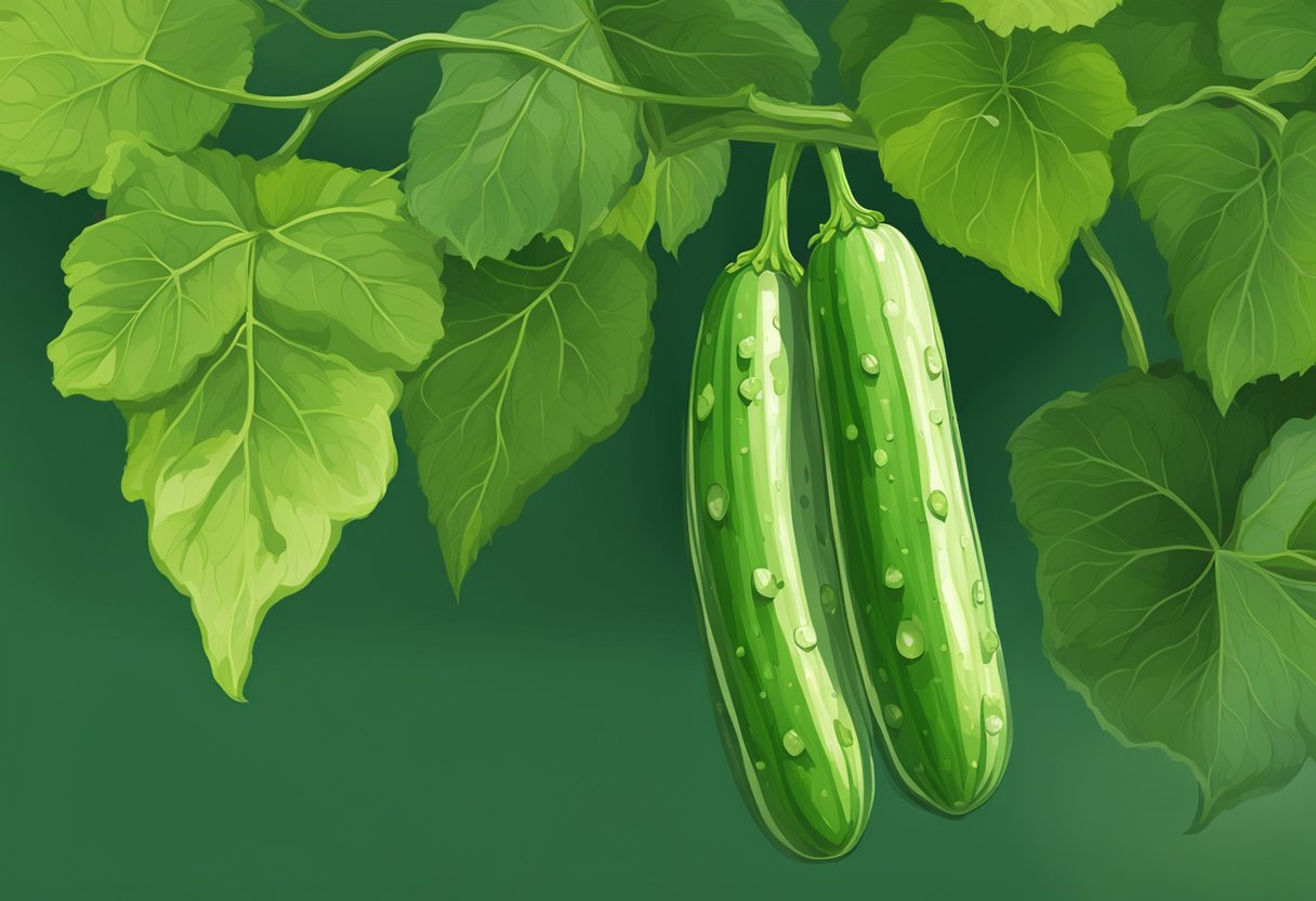 How Do You Know When a Cucumber Is Ready to Pick: A Gardener's Guide ...