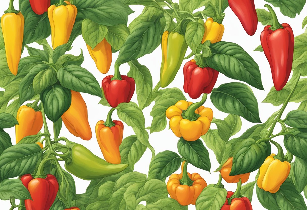 How Do You Know When Peppers Are Ready to Pick: Expert Tips for ...