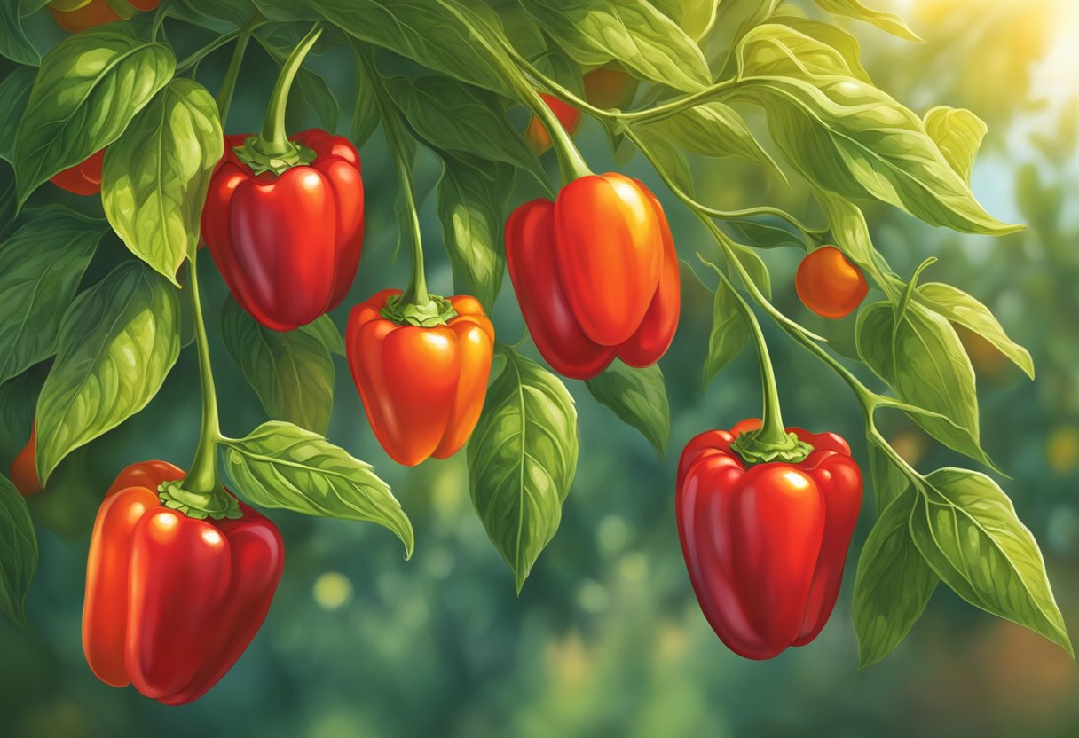 When to Pick Cherry Peppers: Optimal Harvest Timing and Tips ...