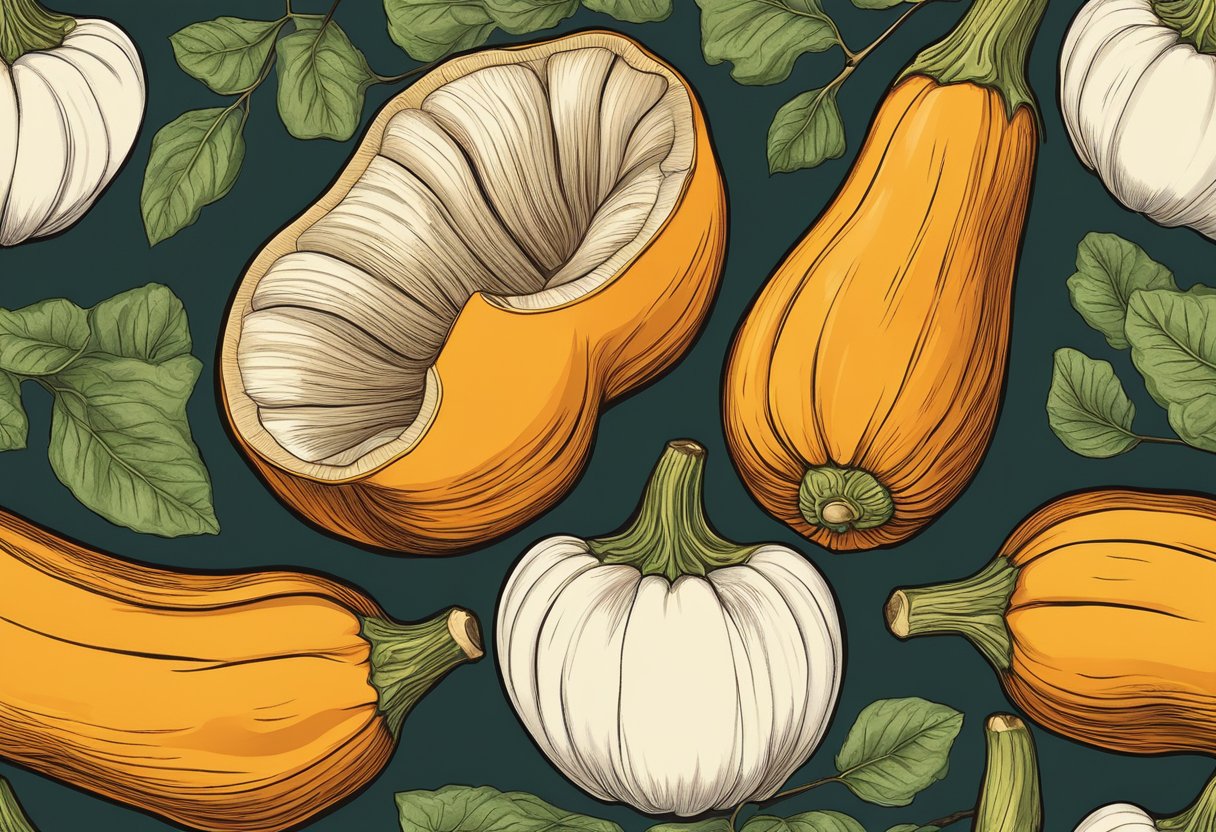 How Do You Know When Butternut Squash Is Ready to Pick: Essential Tips ...