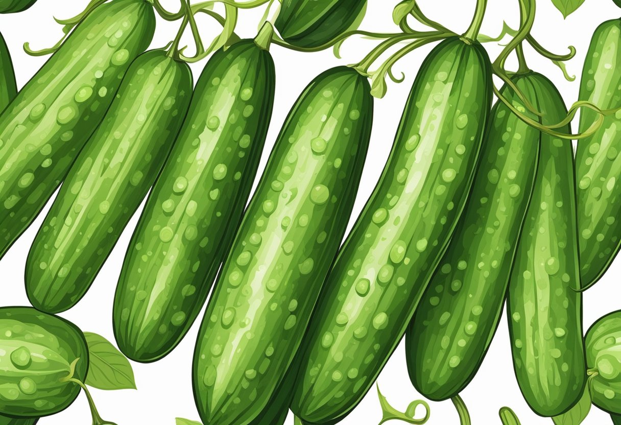 How to Know When Cucumbers Are Ready to Pick: Expert Tips for Perfect ...