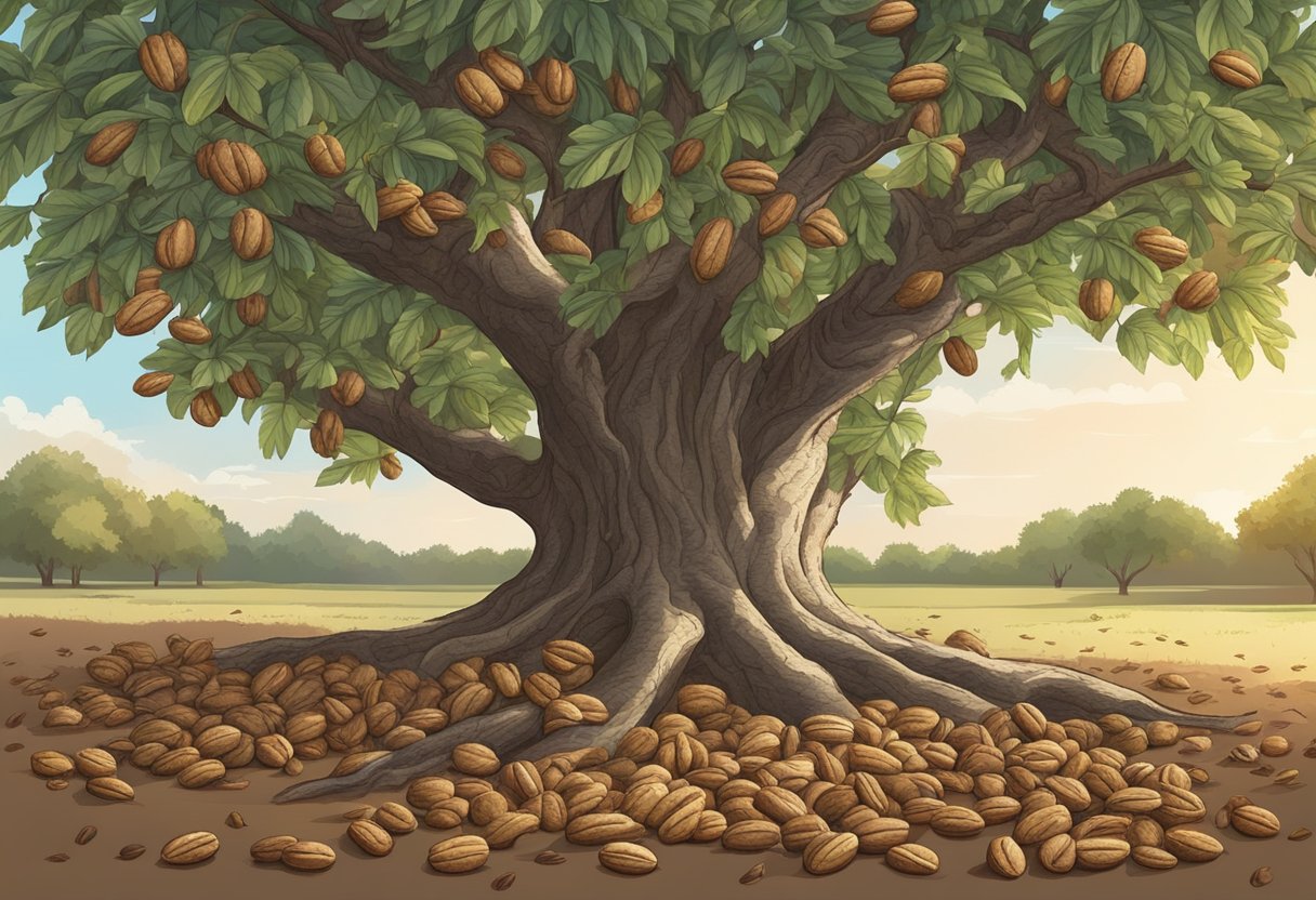 When Are Pecans Ready to Pick: A Gardener's Guide - Evergreen Seeds