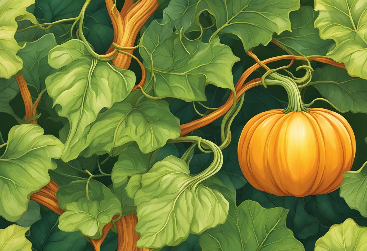 When to Pick a Pumpkin Off the Vine: 5 Key Signs for Perfect Timing ...