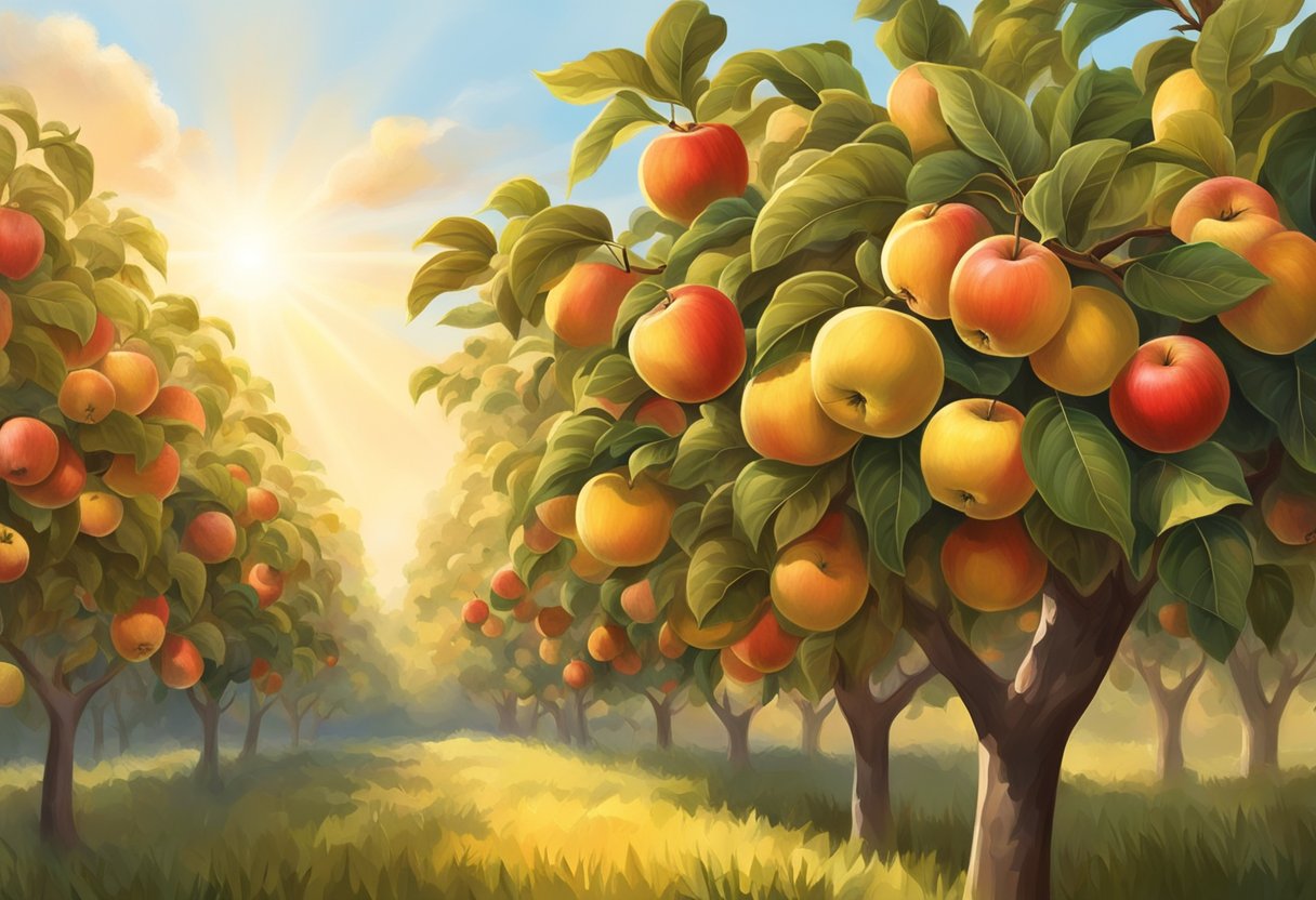 When to Pick Gala Apples: Best Harvest Time Explained - Evergreen Seeds