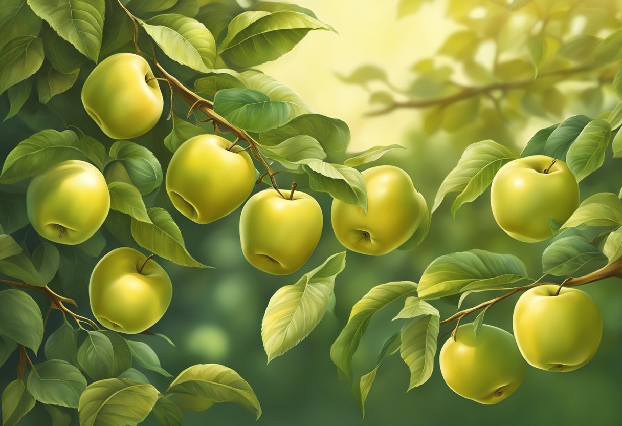 When to Pick Golden Delicious Apples: Expert Tips for Peak Harvest ...