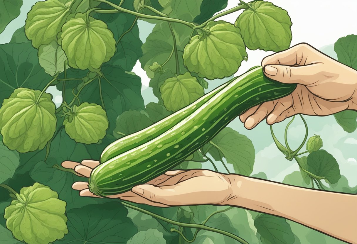 When to Pick Japanese Cucumbers: Essential Tips for Perfect Harvesting ...