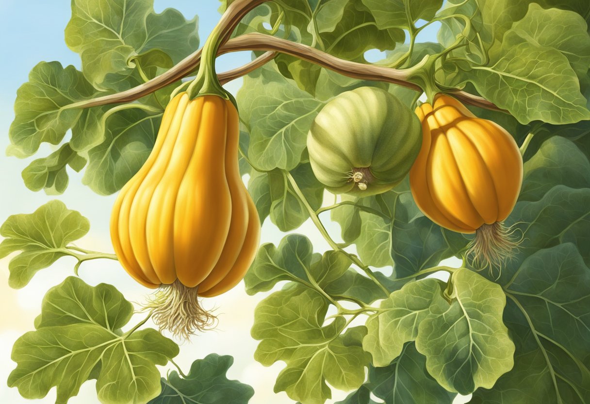 Butternut Squash When to Pick: Harvesting Tips for Peak Ripeness ...