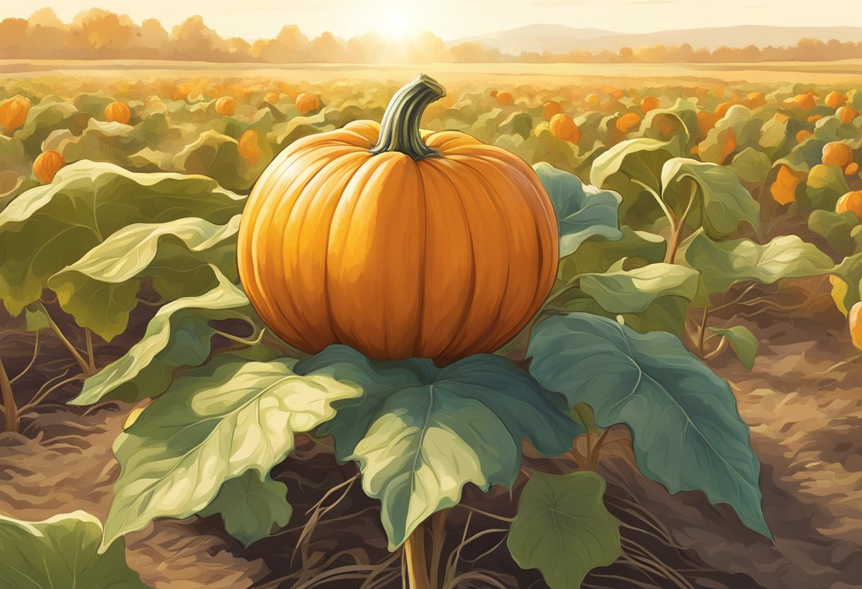 How Do You Know When a Pumpkin Is Ready to Pick: Essential Tips for ...