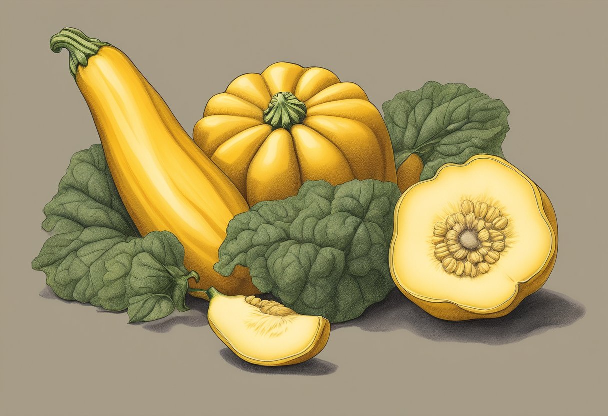 How to Know When to Pick Squash: Expert Tips for Gardeners - Evergreen ...