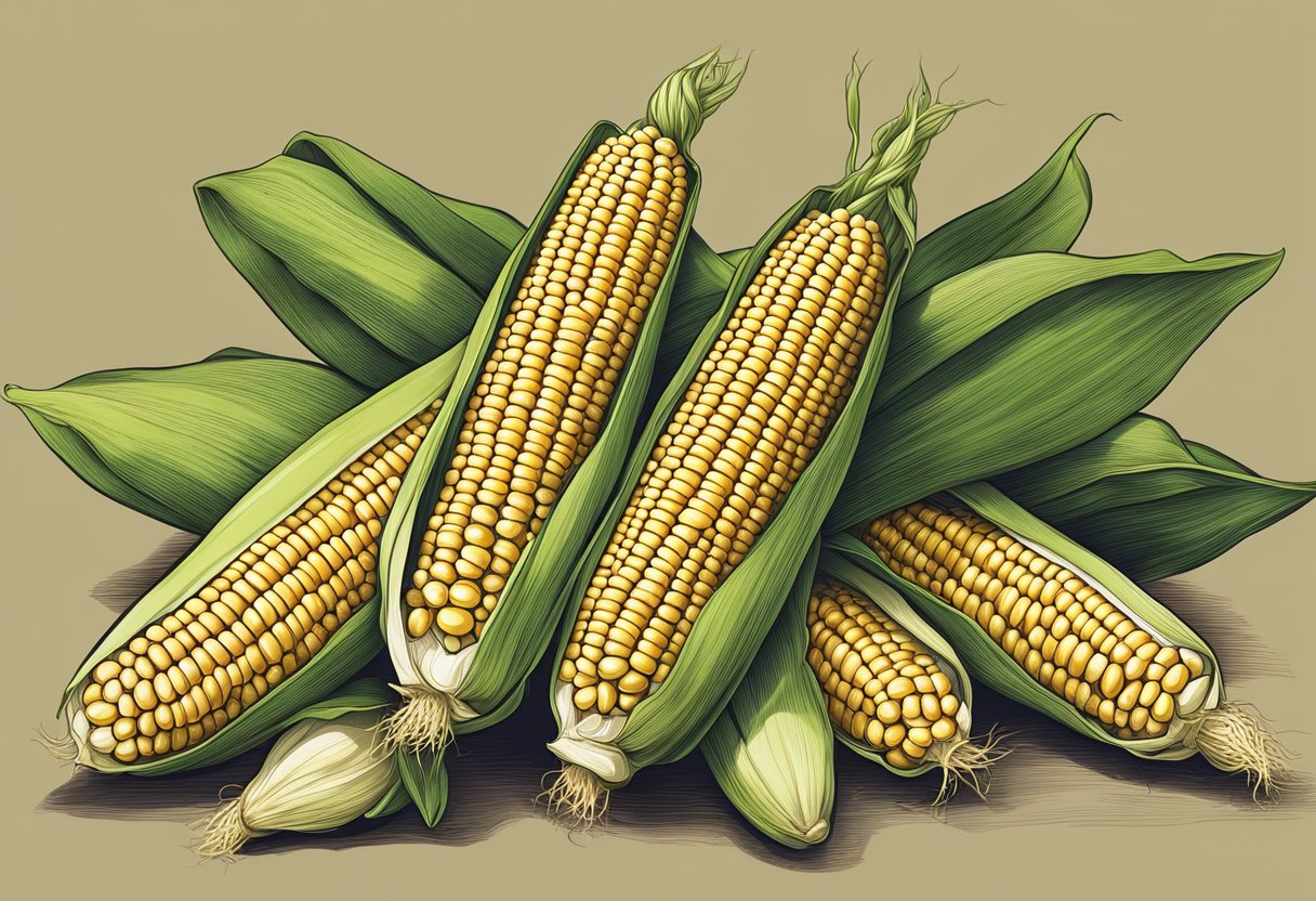 How to Tell When Sweet Corn is Ready to Pick: Essential Tips and Timing ...