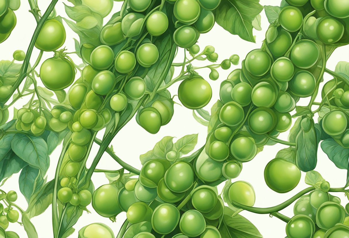 When Are Peas Ready to Pick: 5 Key Indicators for Harvest Time ...