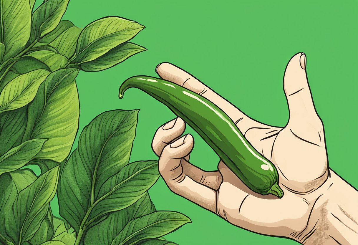 When to Pick a Serrano Pepper: Expert Timing for Optimal Harvest ...