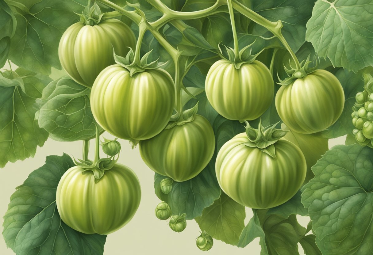 When to Pick a Tomatillo: 5 Key Signs for Perfect Harvesting ...