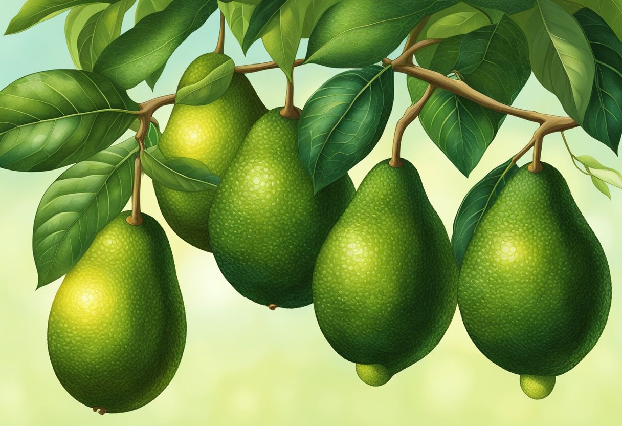 When to Pick Avocados from the Tree: A Simple Harvest Guide - Evergreen ...