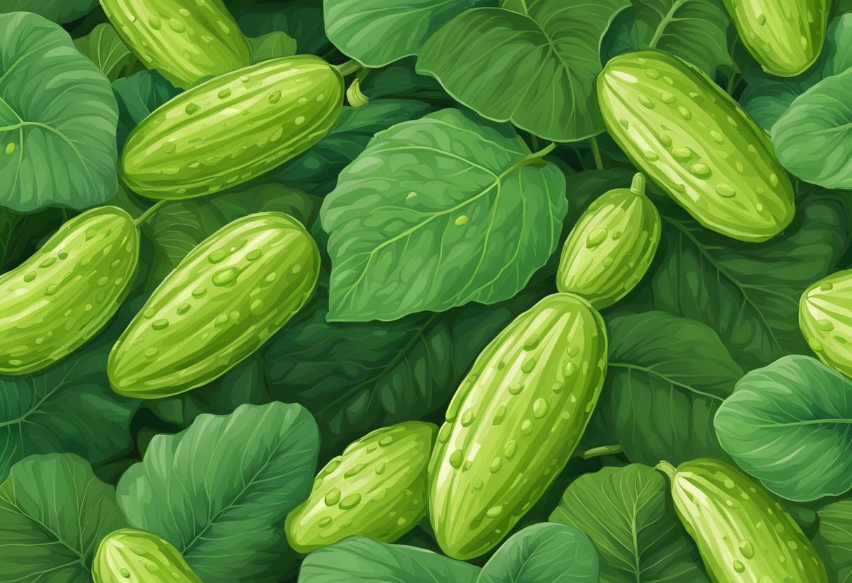 When to Pick Bush Cucumbers: A Clear Guide for Perfect Harvests ...