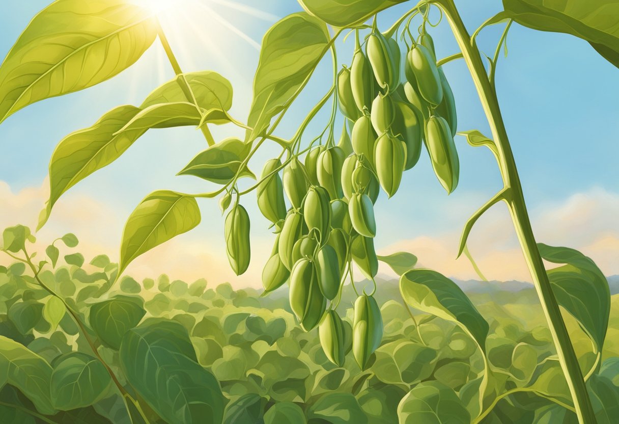 When to Pick Cowpeas: A Gardener's Guide to Harvest Timing - Evergreen ...