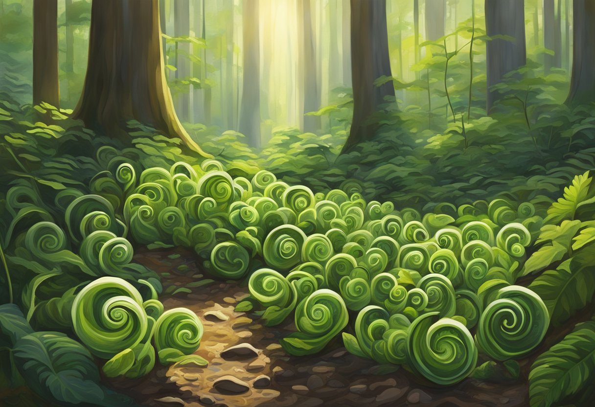 When to Pick Fiddleheads: Tips for Optimal Harvesting - Evergreen Seeds