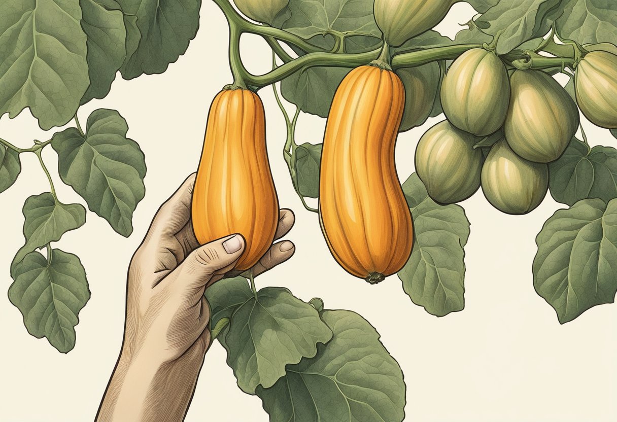 When to Pick Honeynut Squash: A Gardener's Guide - Evergreen Seeds