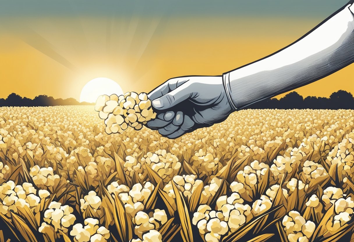 When to Pick Popcorn: A Gardener's Guide to Harvest Timing - Evergreen ...