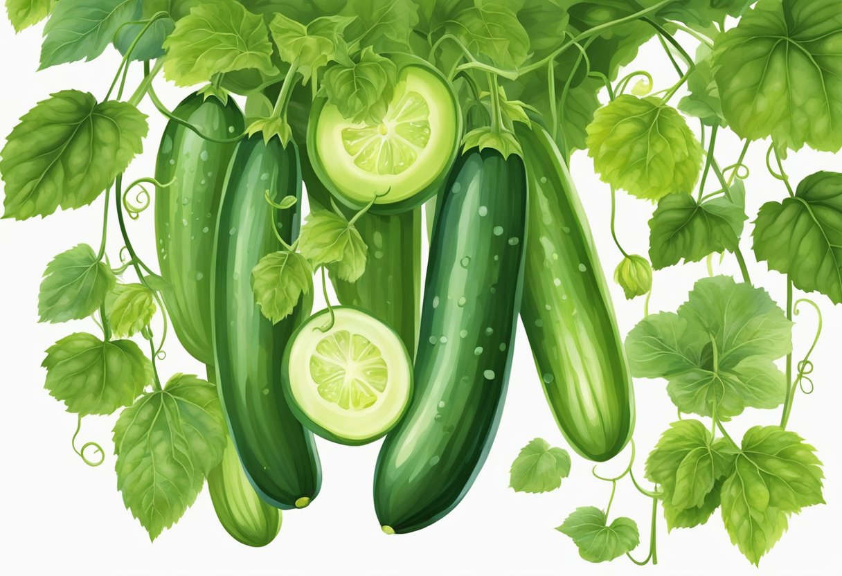 When to Pick Your Cucumbers: 12 Tips for Perfect Timing - Evergreen Seeds
