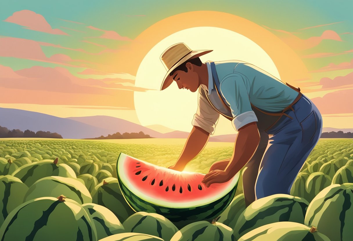 When to Pick Your Watermelon: Expert Tips for Perfect Harvest Timing ...