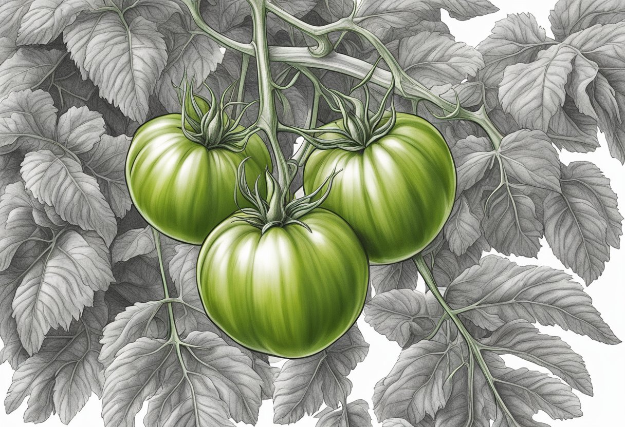 Green Zebra Tomato When to Pick: Expert Tips for Perfect Harvest Time ...