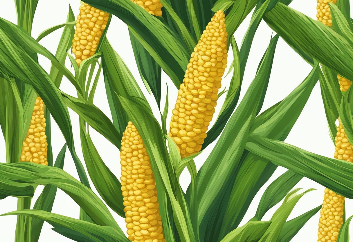 How Can You Tell When Corn Is Ready to Pick: Key Signs for Timing ...