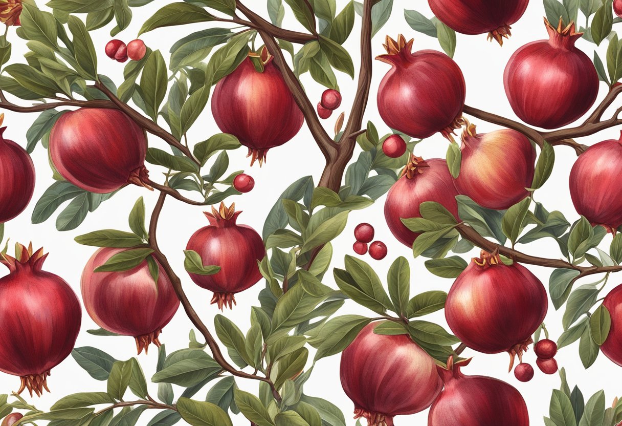 How Do You Know When a Pomegranate is Ready to Pick: Expert Harvesting ...