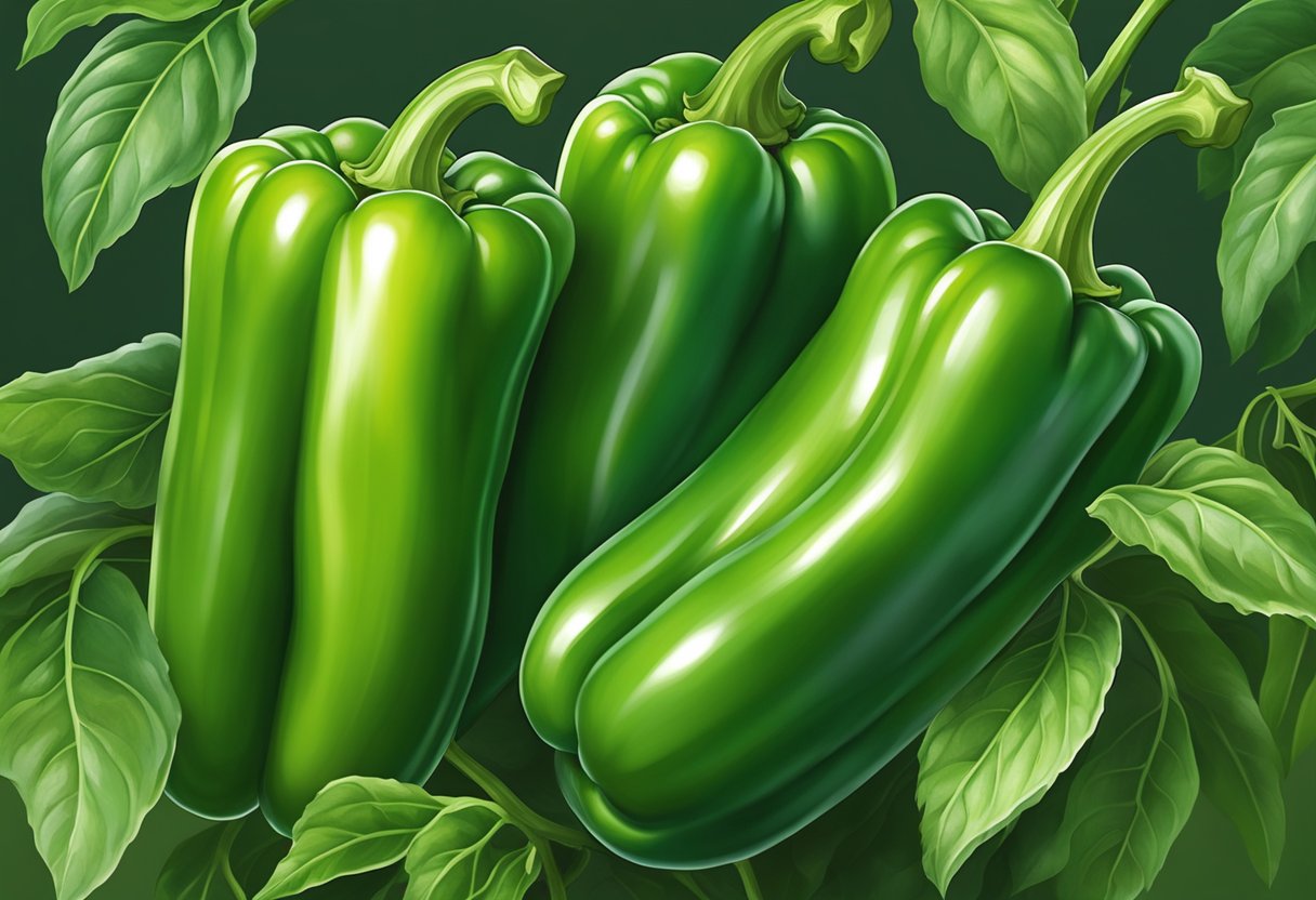 How Do You Know When Green Peppers Are Ready to Pick: Expert Tips for ...