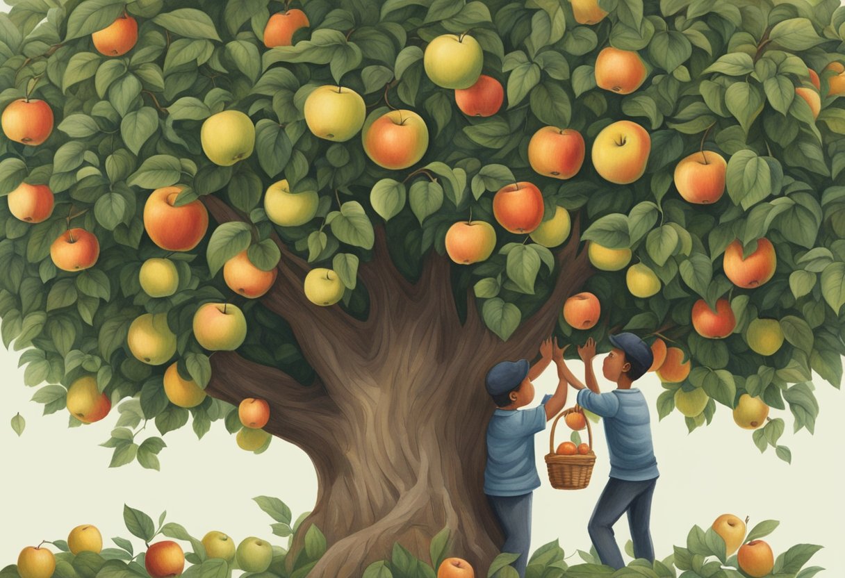 How Do You Know When to Pick Apples: Essential Tips for Harvesting ...